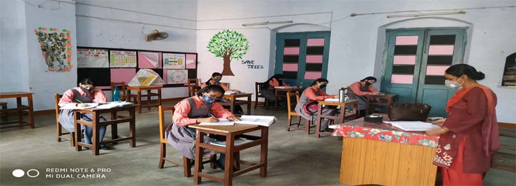 Emma Thompson School Lucknow