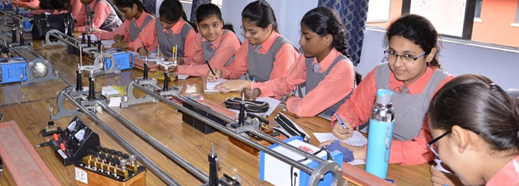 Emma Thompson School Lucknow